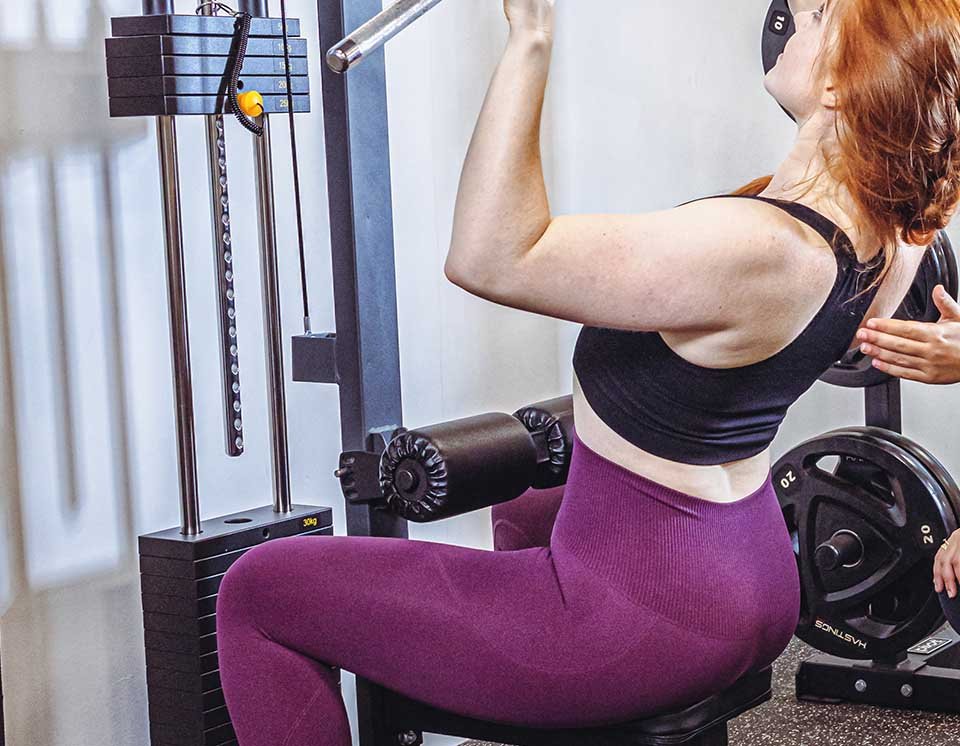 First Class Fitness - ATsites Webdesign Amsterdam